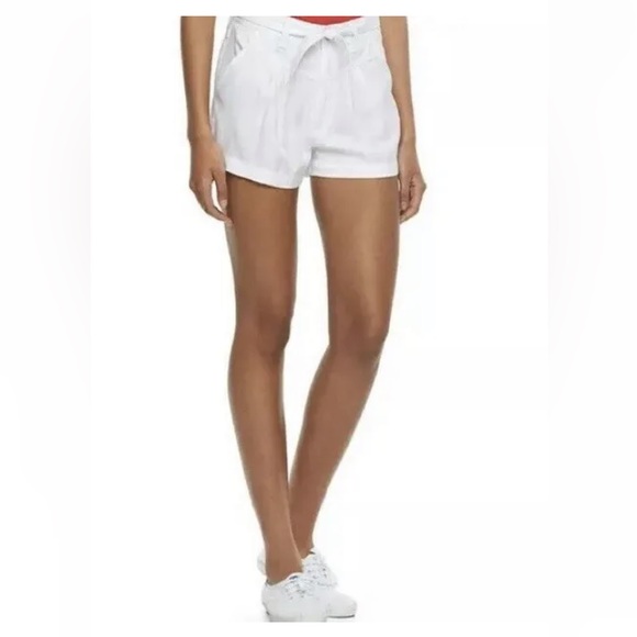 Marvel | Shorts | Marvel Captain America Belted Shorts White S | Poshmark